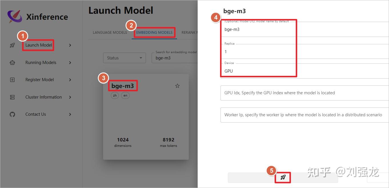 Xinference 本地运行大模型 - 知乎