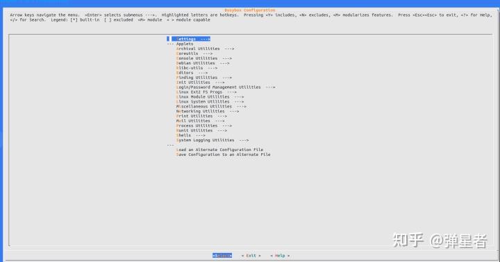 最小Linux系统搭建 - MaxBruce - 博客园