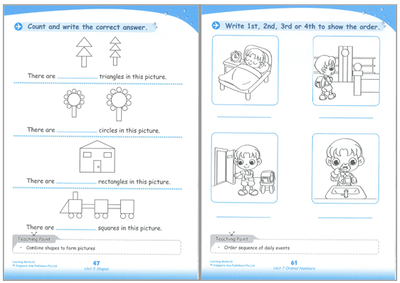 享誉全球的新加坡数学练习册《Learning Math》，数学尖子都在用！ - 知乎