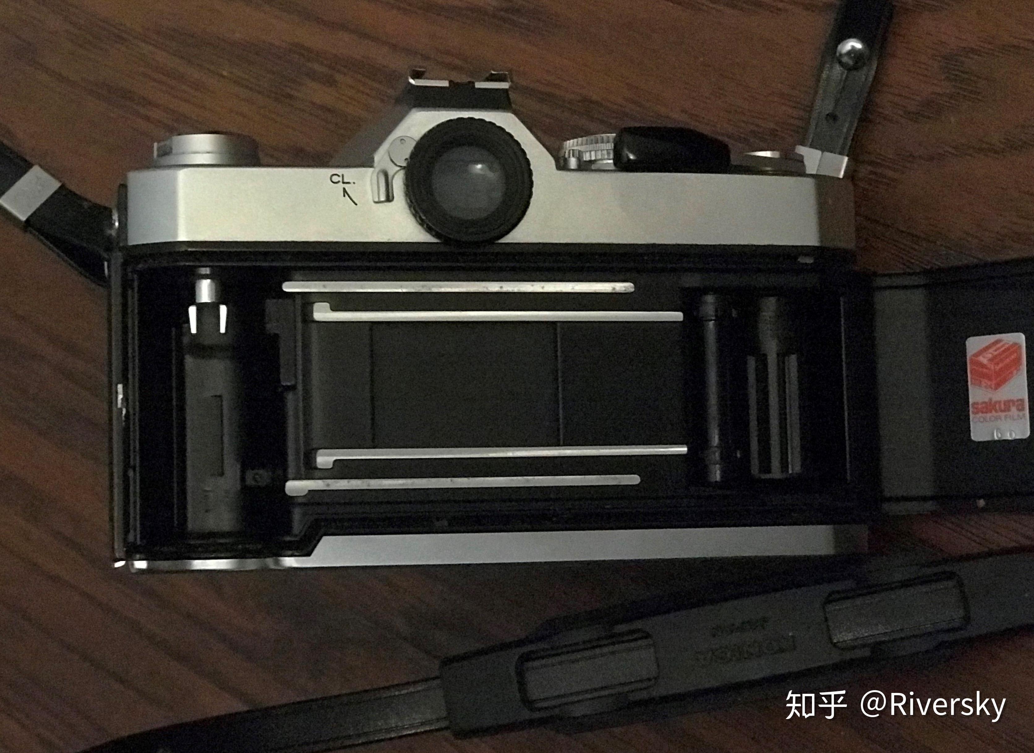 柯尼卡史上最优秀的胶片单反相机 - Konica Autoreflex T3N - 知乎