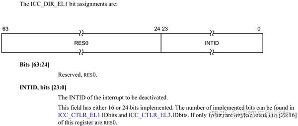 一文搞懂GICv3中断控制器的工作原理 - 知乎