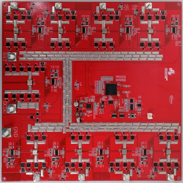 基于Infineon TC397XP+TLF35584+2ED2410-EM的12V/24V EEA方案 - 知乎