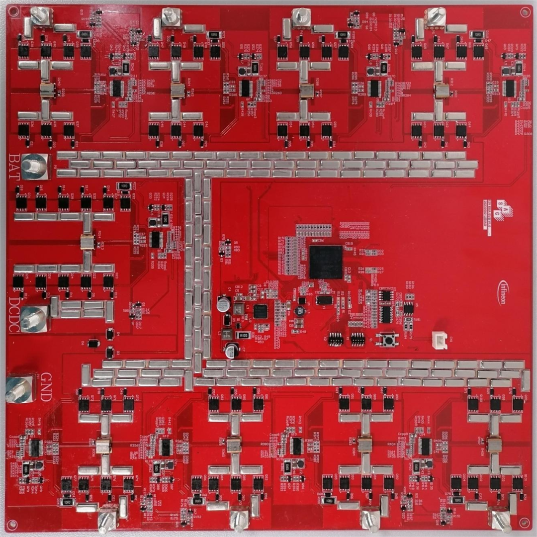 基于Infineon TC397XP+TLF35584+2ED2410-EM的12V/24V EEA方案 - 知乎