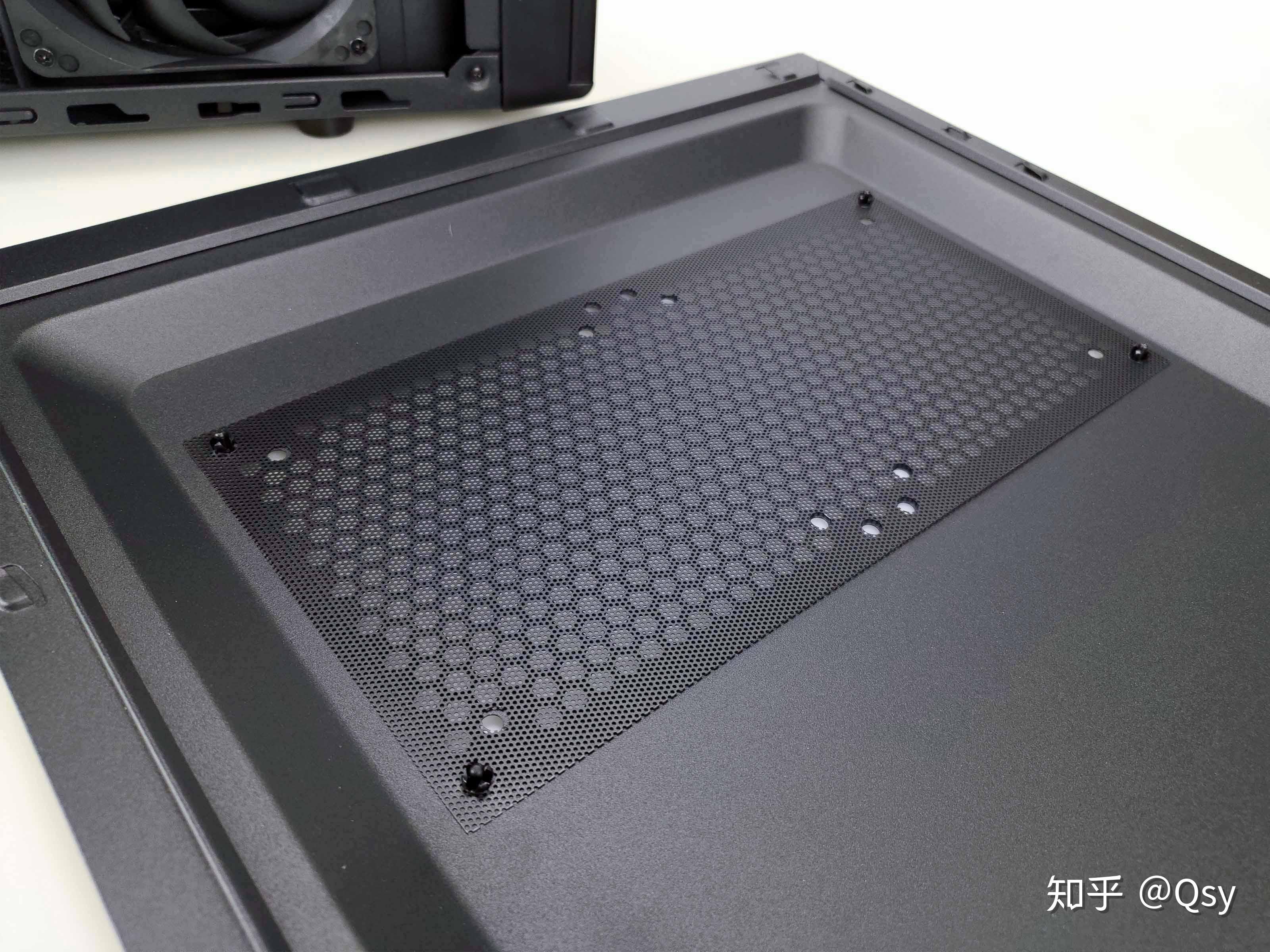 64TB超豪华别墅，银欣CS380黑威联通主机达成 - 知乎