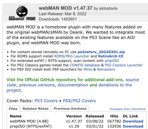 PS3利用Hen激活multiman安装游戏 - 知乎