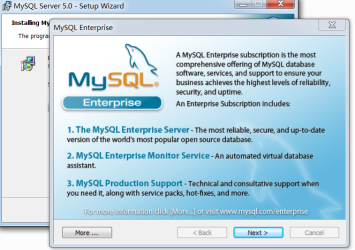 软件测试 | 手把手教你安装 MySQL 5.0版本的教程以及配置（附安装包与学习视频+资料） - 知乎