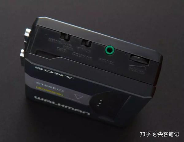 SONY WALKMAN 图鉴（二） - 知乎