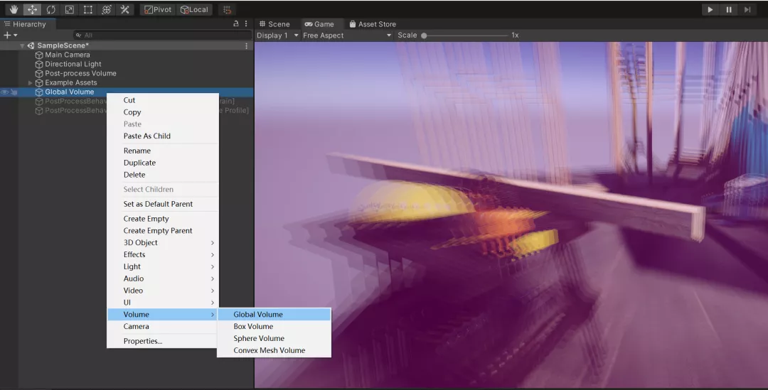 URP系列教程 | 如何使用Scriptable Renderer Feature来自定义后处理效果 - 知乎