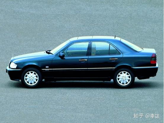 以C之名的第一代，Mercedes W202 - 知乎