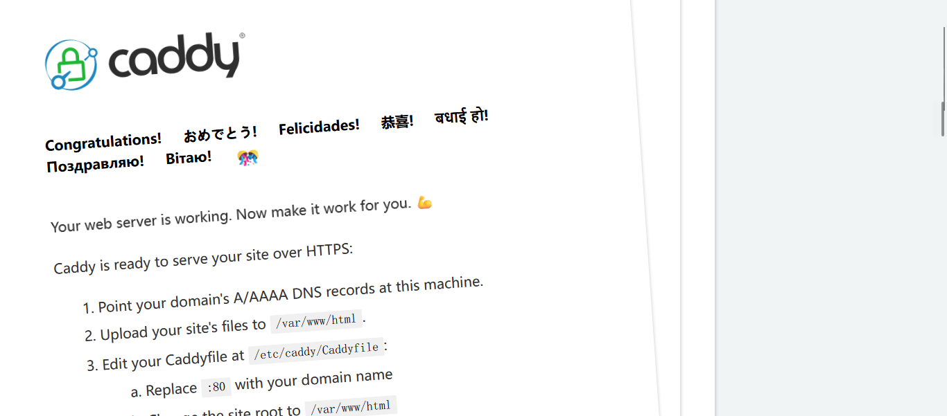 教程 | Wiki.js 部署 + 配置 Https [Caddy V2] - 知乎