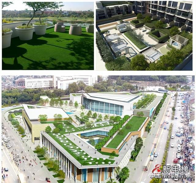 恒达富士电梯海外经典项目丨ADWA MUSEUM ZERO-KM阿杜瓦博物馆零公里项目 - 知乎