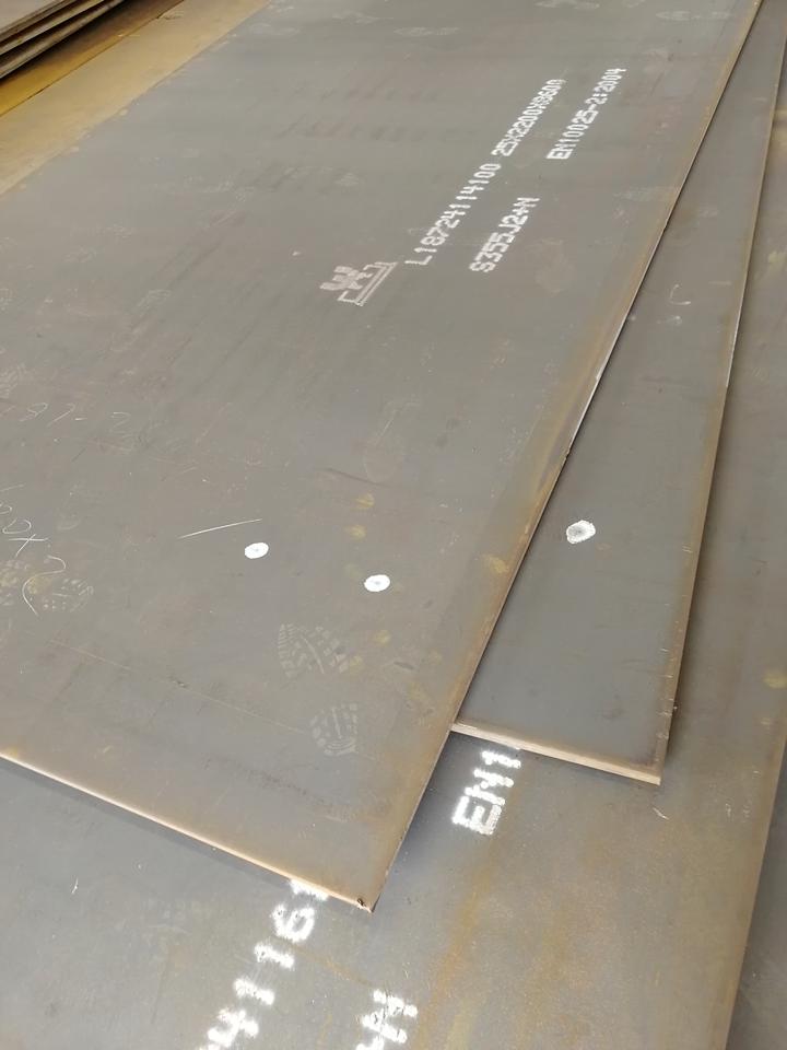 S355N丨S355NL欧标高强度板S355N丨S355NL执行标准:EN10025-3 - 知乎