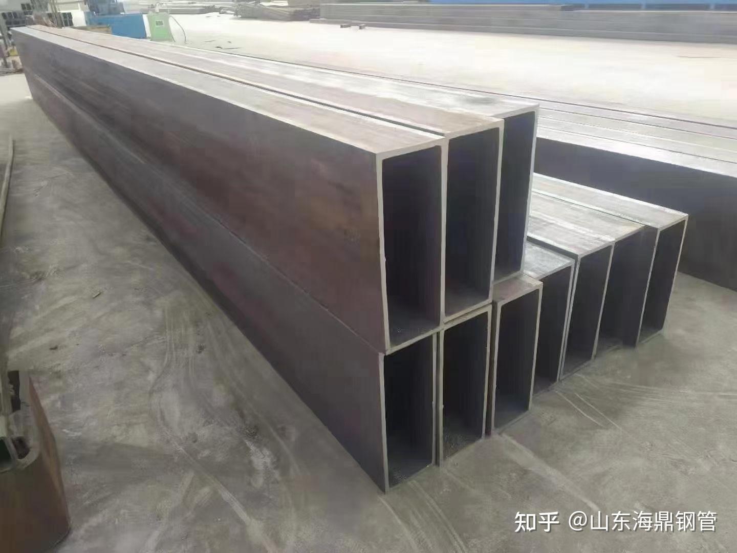 Q235B精致钢直角方管Q235B精致钢直角方矩管 - 知乎