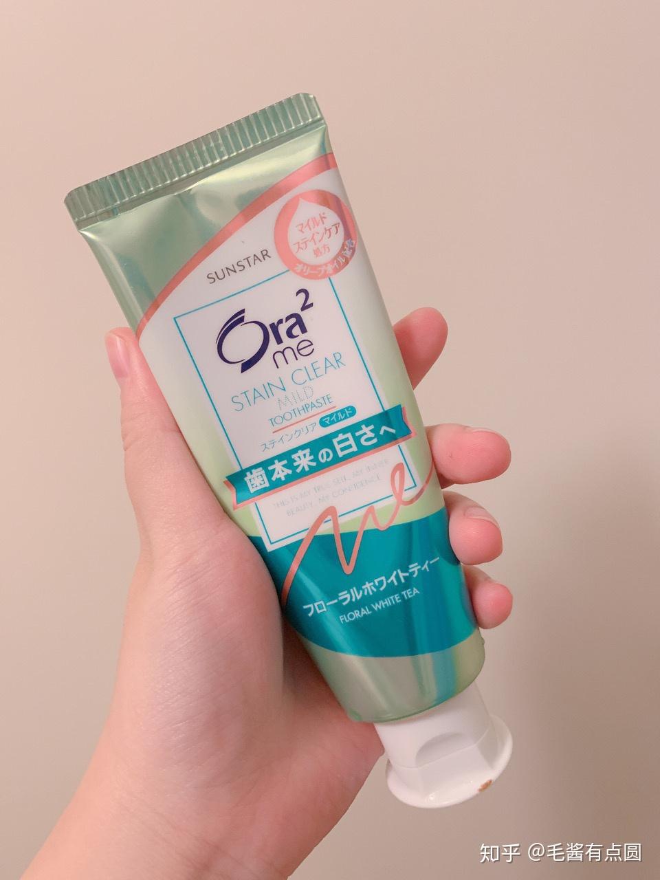 日本Ora2美白牙膏 - 知乎