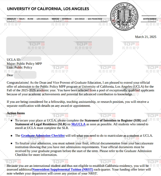 低分逆袭案例：GPA2.8拿下UCLA录取！ - 知乎