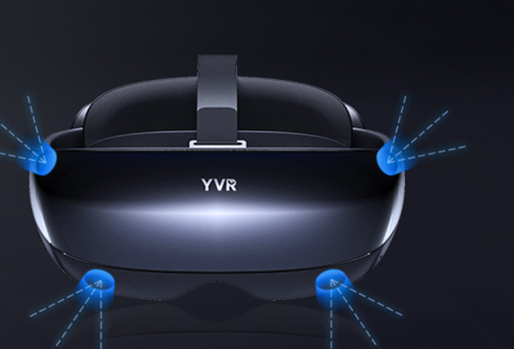 VR眼镜一体机YVR 2和1区别有没有，选哪个好 - 知乎