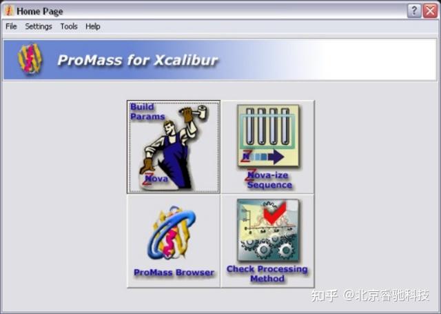 ProMass生物分子解卷积和报告软件 - 知乎
