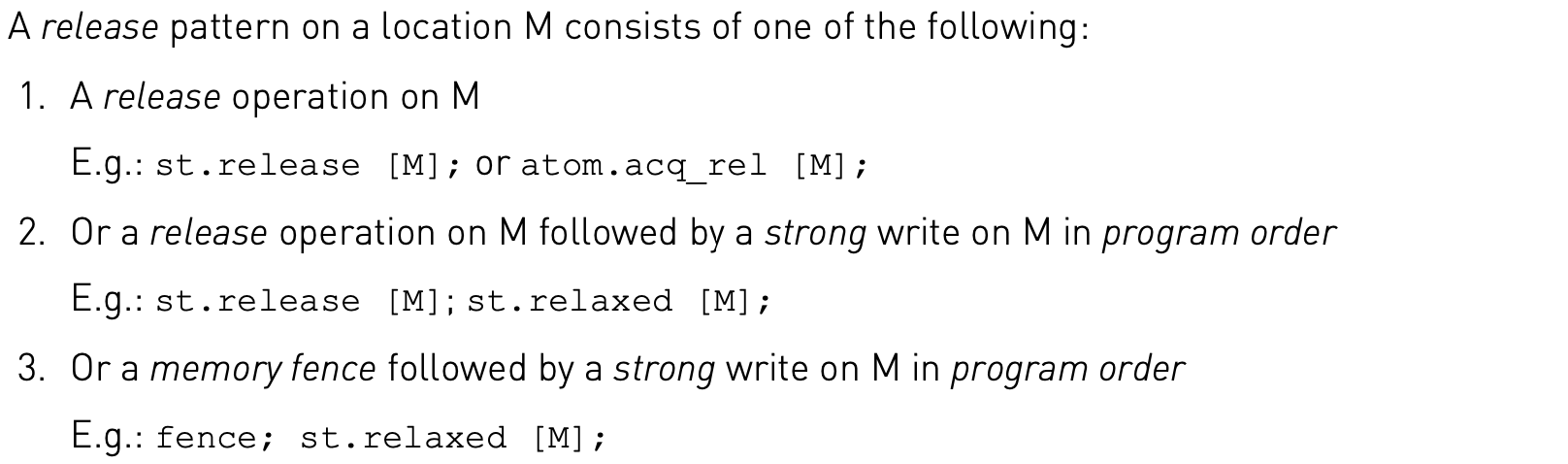 NVIDIA PTX ISA 学习笔记：Memory Consistency Model - 知乎