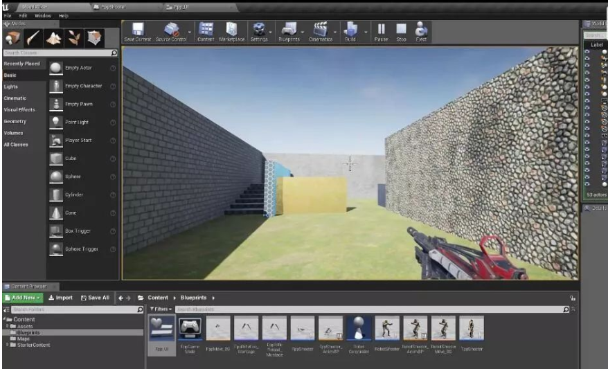 ue4是什么软件？主要做什么？ - 知乎