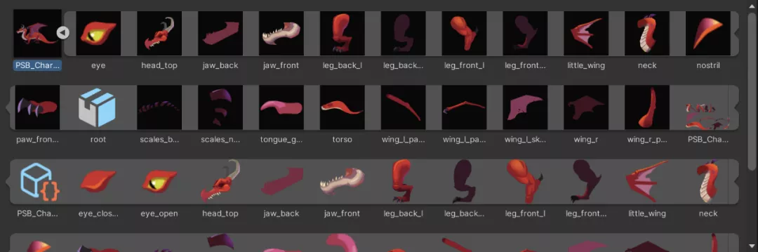 怎样使用 2D PSD Importer 加快 2D 美术创作 - 知乎