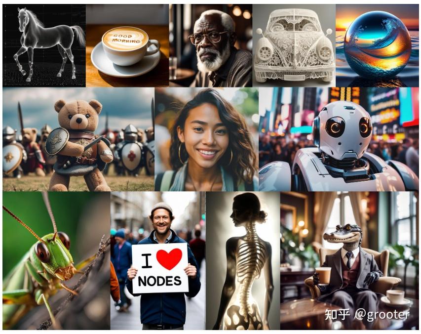 【AIGC图像实践篇 09】SDXL 原理及实践 - 知乎