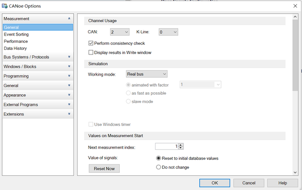 CANoe界面介绍（1） - 知乎