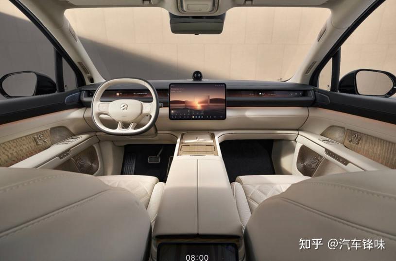 纯电旗舰来袭 全新蔚来 ES8 开启预售41.68 万元起！ - 知乎