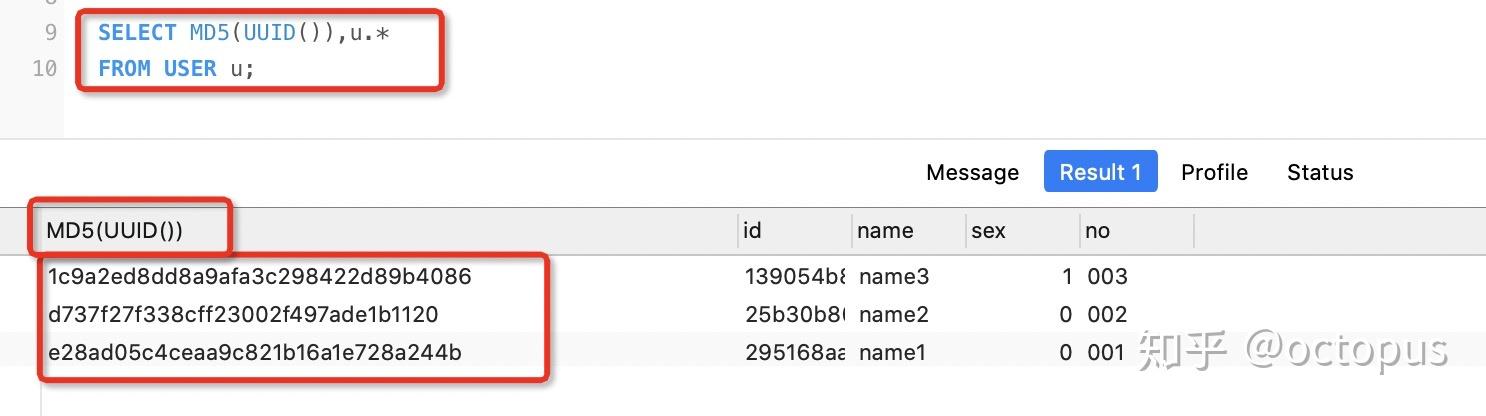 Mysql批量插入uuid重复问题 知乎
