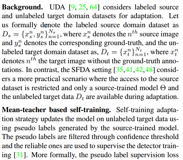 【CVPR23 无源域适应】Instance Relation Graph Guided Source-Free Domain Adaptive Object Detection - 知乎