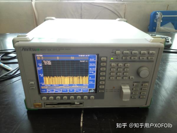 二手现货MS9710C光谱分析仪 - 知乎