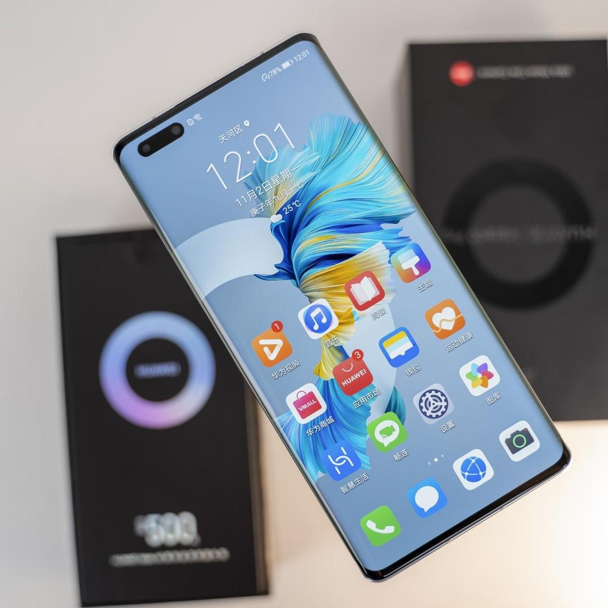 华为mate40获鸿蒙4.2更新，是否能升级鸿蒙6？老用户期盼升级 - 知乎