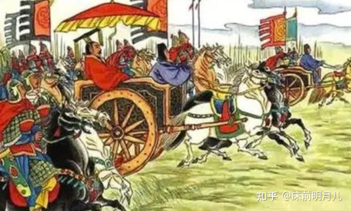 战国时期为什么大多数诸侯国君主的称号都是公，唯独楚国是王？ - 知乎