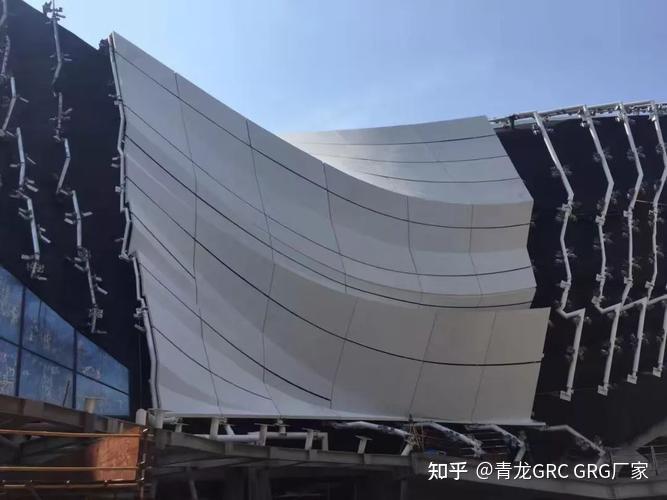 GRC构件有哪些主要性能？ - 知乎