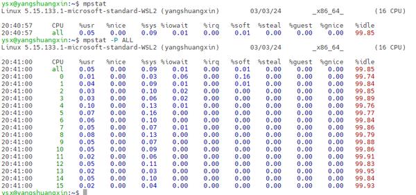 Linux性能监控之CPU平均负载、使用率监控、进程监控 - 知乎