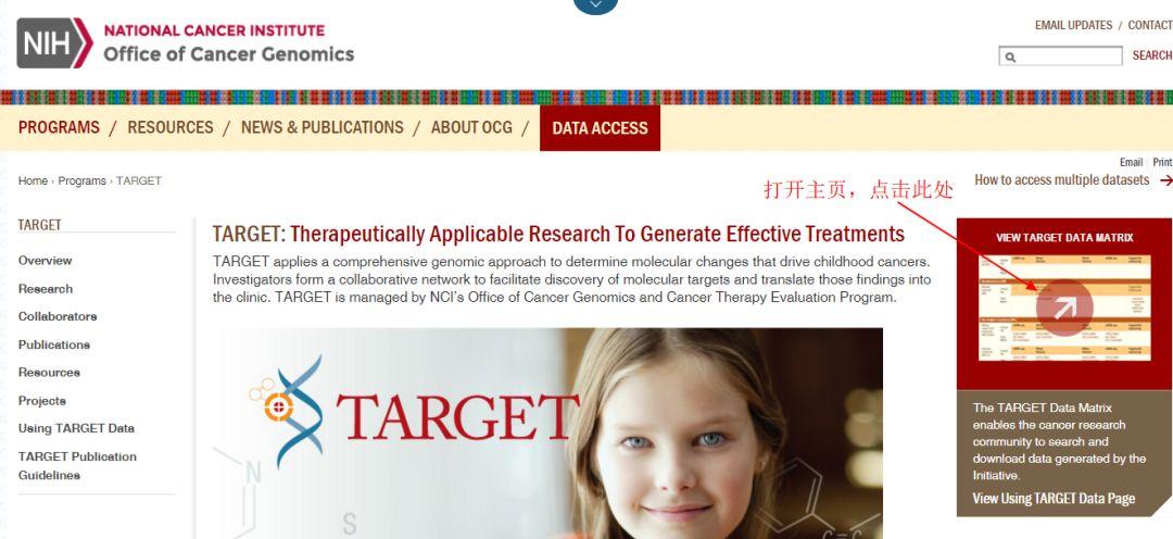 首发丨肿瘤数据挖掘还在用TCGA？这个数据库你绝对没听过！2 - 知乎