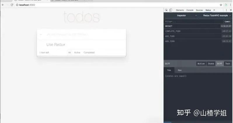 Chrome插件：Redux DevTools 让你的状态管理调试更高效 - 知乎