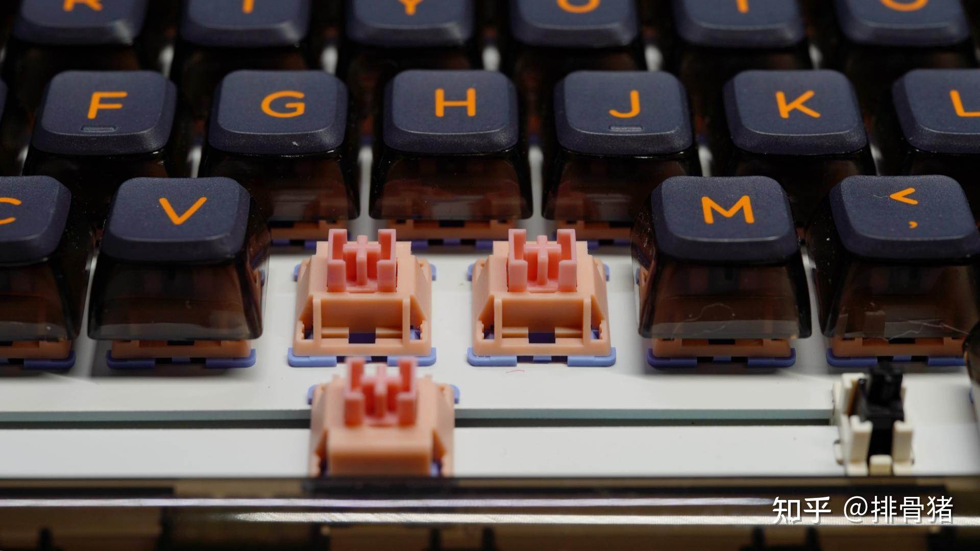 黑透款还是能打的——COOL KILLER CK75键盘 - 知乎