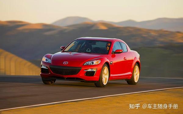 马自达RX-8说明书用户手册｜Mazda RX-8 Owner's Manual - 知乎