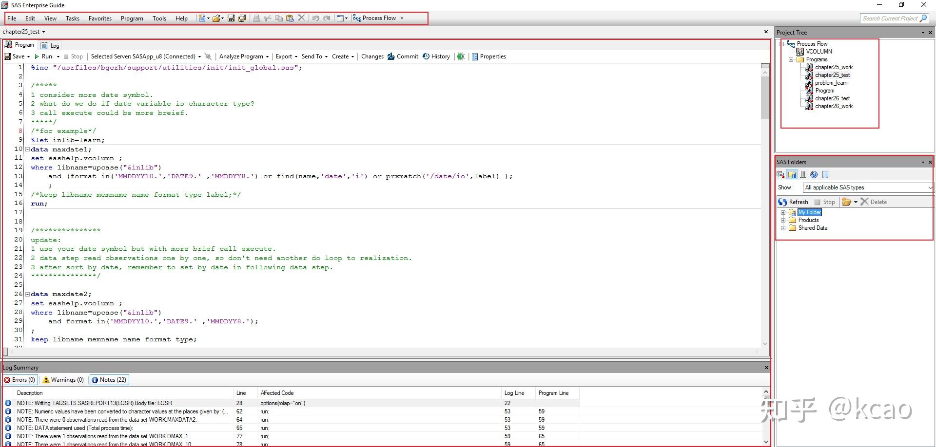 【SAS编程】第1-2章 SAS基础 - 知乎