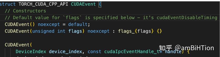 PyTorch CUDA backend - 知乎
