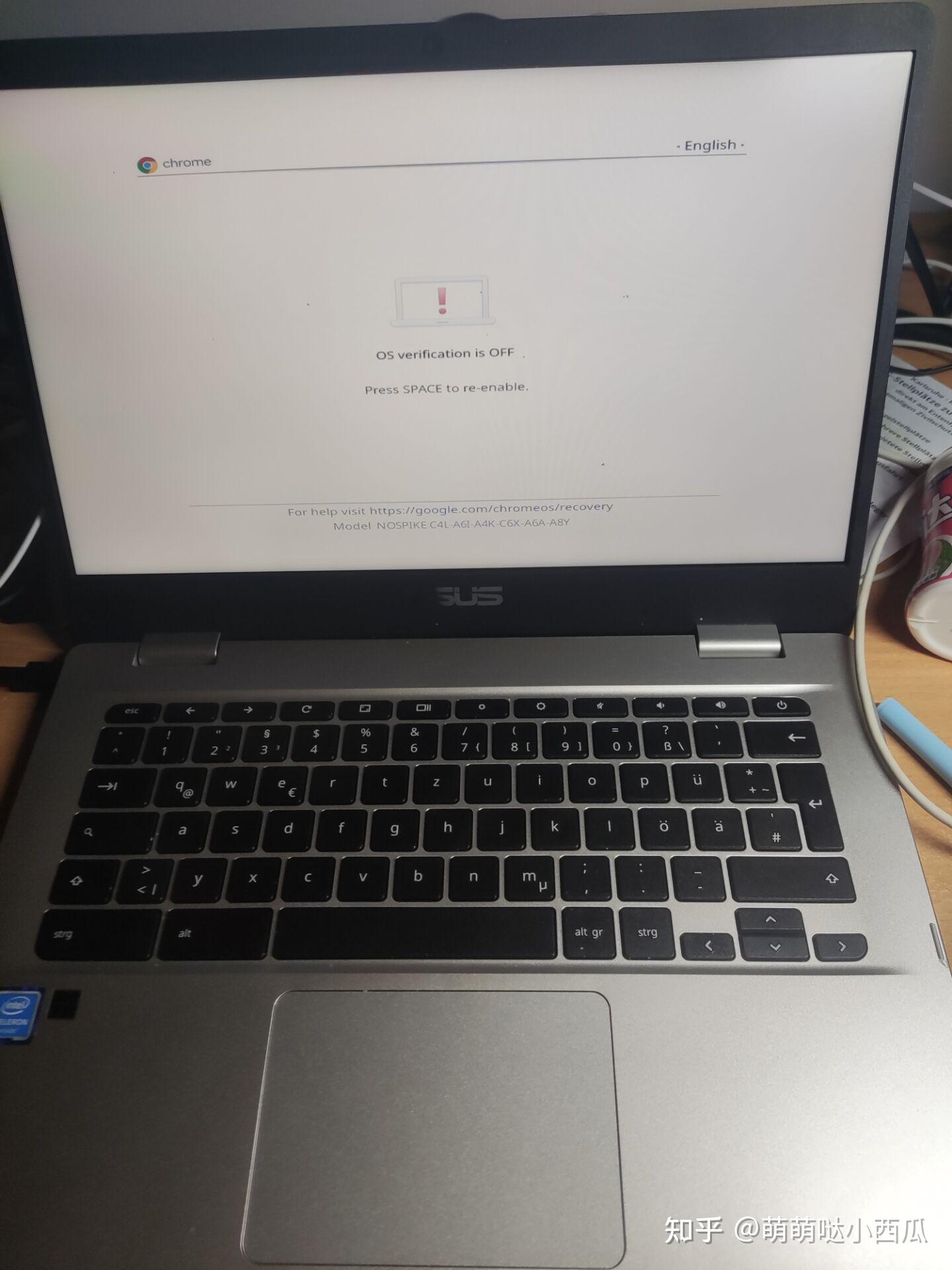 小白指南：在chromebook上装Ubuntu - 知乎