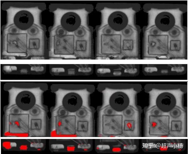 超声波扫描显微镜 SAT、C-SAM超声C扫描设备 - 知乎