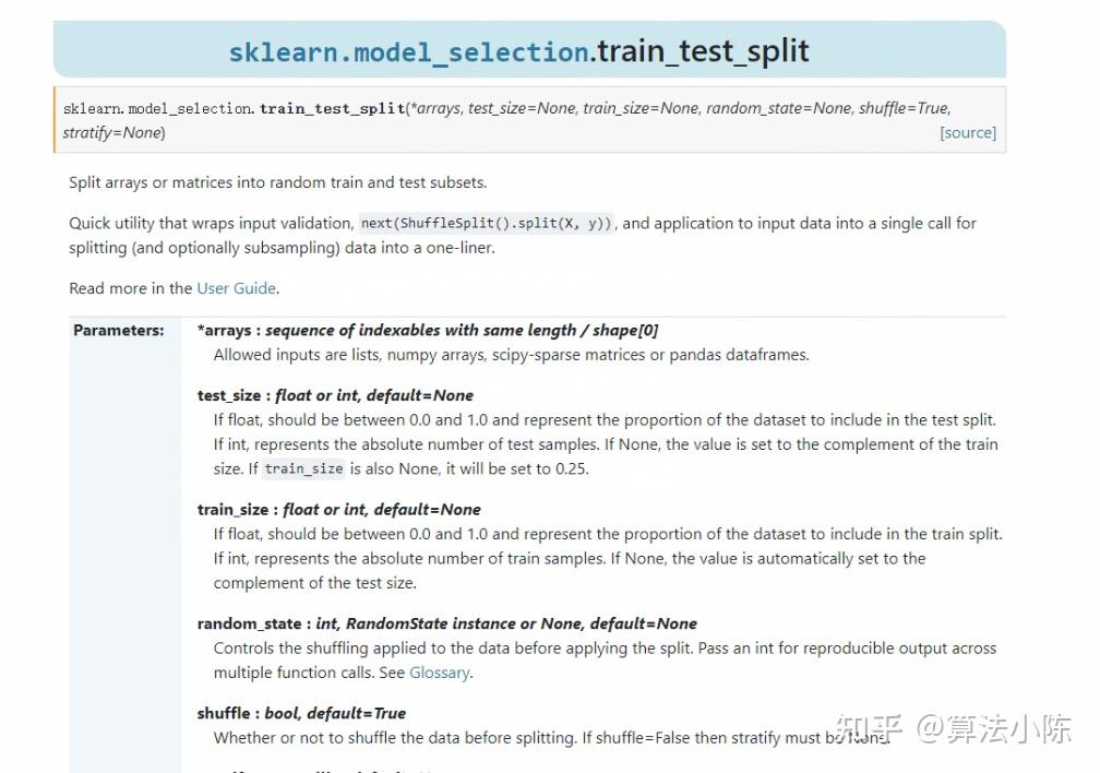 机器学习(十一)：Scikit-learn库的基础与使用 - 知乎