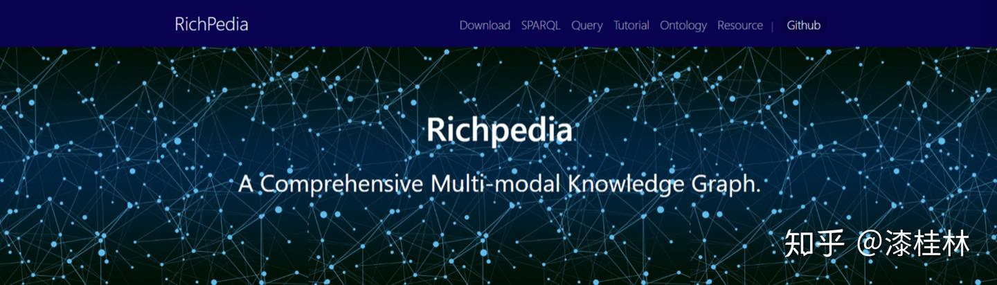 多模态知识图谱 - 知乎