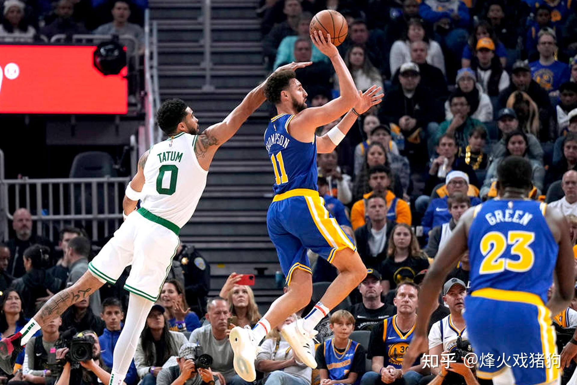 还是打不过！若明年总决赛再次相遇，勇士仍能轻松“拿捏”绿凯？ - 知乎