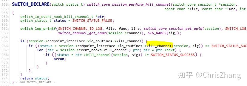 【Freeswitch源码分析】bridge命令简要分析 - 知乎
