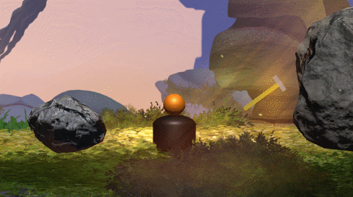 用Unity去释放自己的恶意——我们来实现一下《掘地求升》 - 知乎