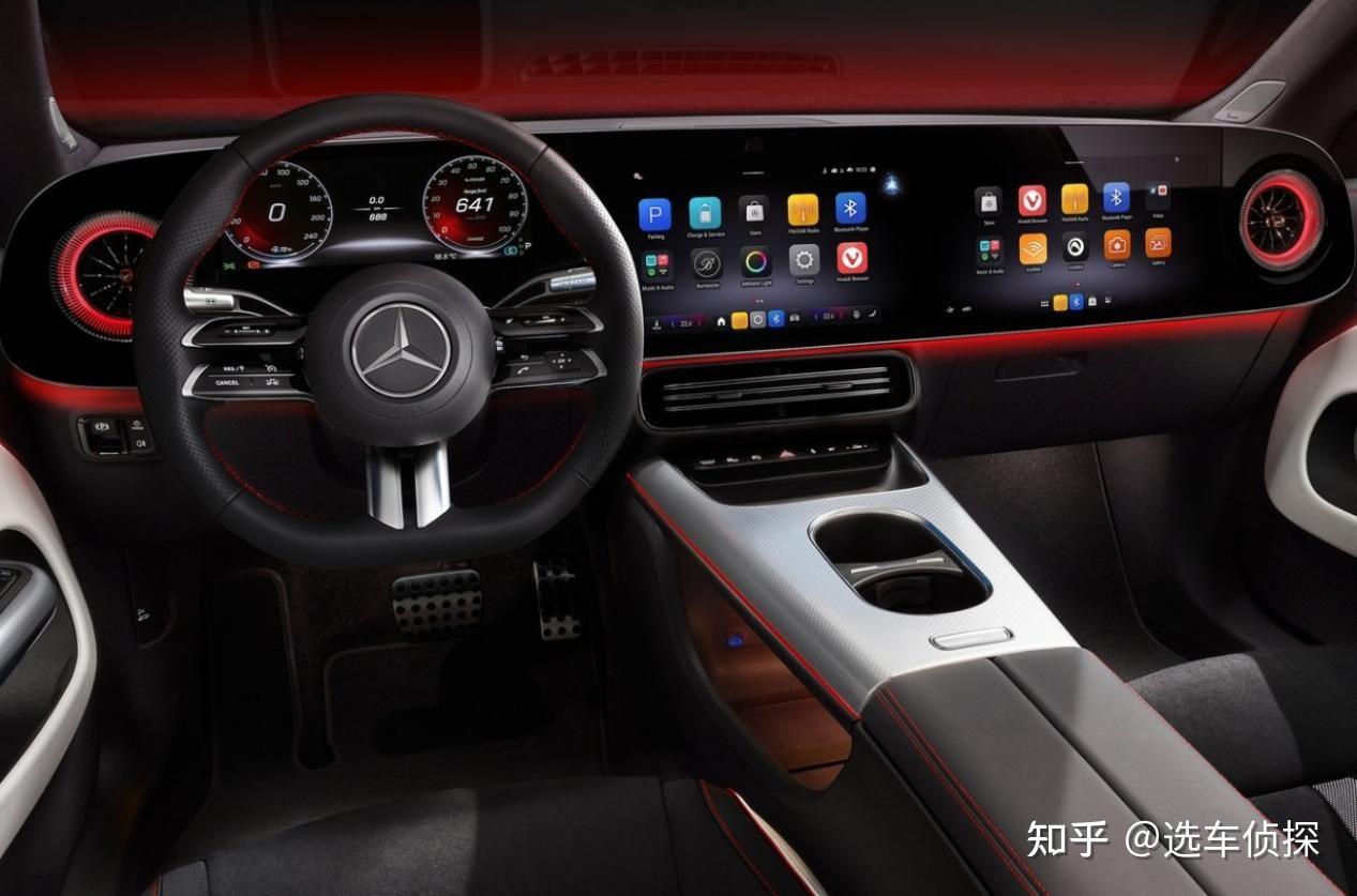 新一代奔驰CLA，85度电池，如何做到纯电续航850km？ - 知乎