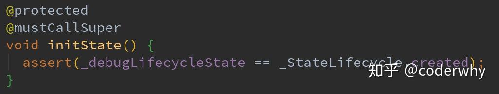 Flutter(七)之有状态的StatefulWidget - 知乎