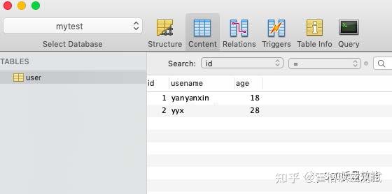 Aiomysql 与 Sqlalchemy 的使用 - 知乎